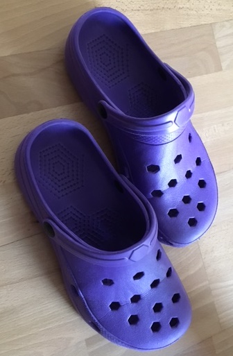 Crazy Austrian Slippers? Clogs? Sandals? Indoor Shoes? – an aussie in ...